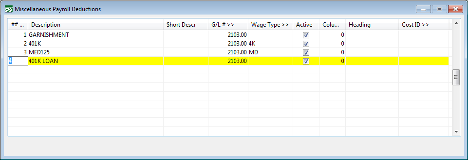 Pension Contributions Report